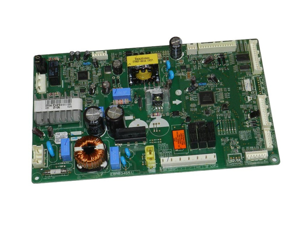EBR83465152 - Модуль управления T-ALPHA4 GCC FMA102NAMA (силовая плата ...
