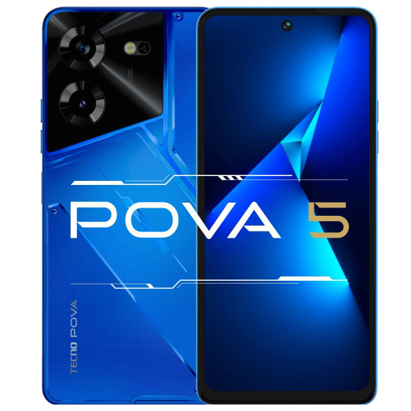 Смартфон Tecno LH7n Pova 5 - купить по выгодной цене в интернет ...