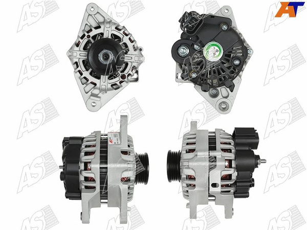 Генератор для Киа Спортейдж 2 2004-2010, Kia Sportage 2 генератор AS-PL ...