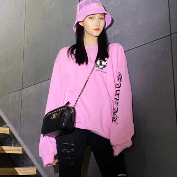 Лонгслив Chrome Hearts - купить с доставкой по выгодным ценам в ...
