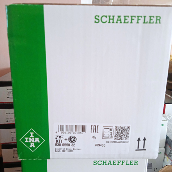 Комплект ремня ГРМ + насос водяной - Audi, Seat, Skoda, Volkswagen (арт ...