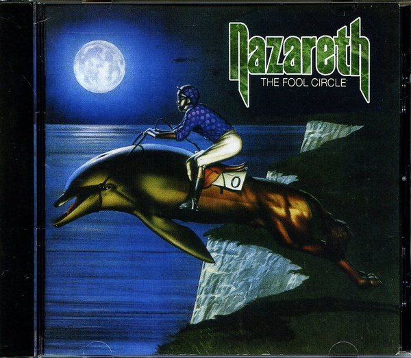 Audio CD NAZARETH - The Fool Circle 1981 г. - купить по низким ценам в ...