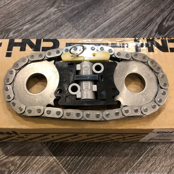 Цепь распредвалов в сборе Fiat Ducato 2.3JTD 244/250/290 - Fiat/Alfa ...