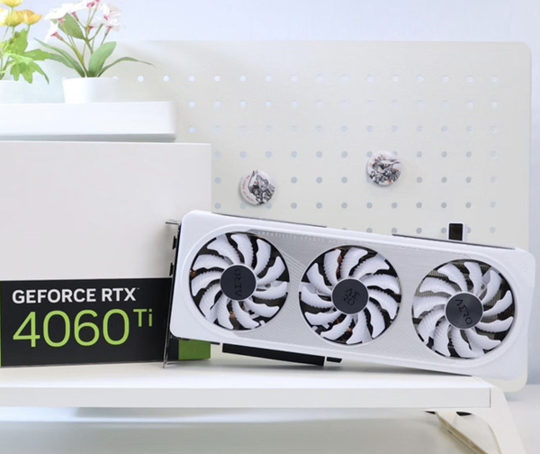 Видеокарта Galaxy GeForce RTX 4060 Ti, GDDR6 - купить по низким ценам в ...