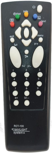 Пульт ДУ JAVA ПДУ "THOMSON" RCT-100 [TV,TXT] - купить по выгодной цене ...