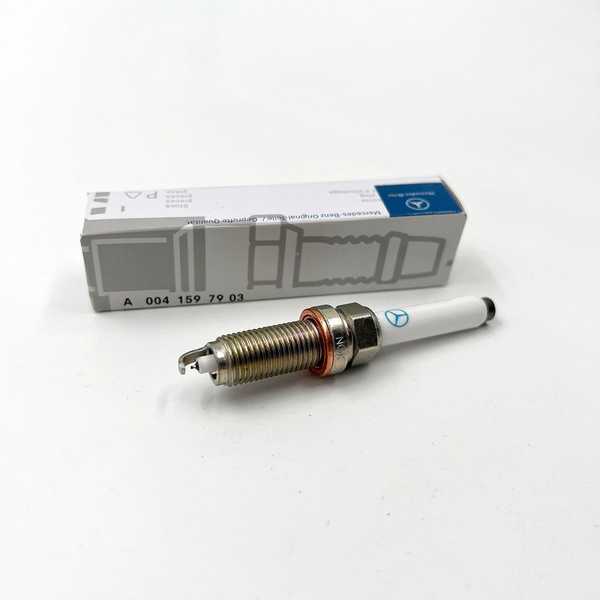 Свеча зажигания Mercedes-Benz A0041597903 для A-class B-class C-class E ...