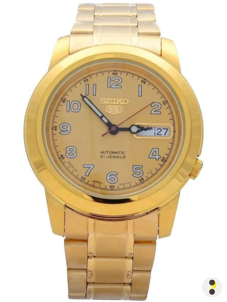 Мужские часы Seiko Seiko 5 SNKK38J1 - купить с доставкой по выгодным ...