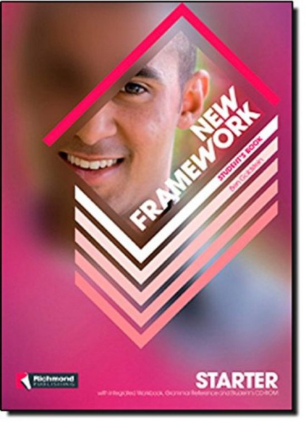 New Framework Student's Book+CDR Starter - купить с доставкой по ...