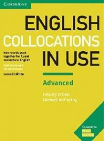 English Collocations in Use. Advanced. 2Ed Book with Answers - купить с ...