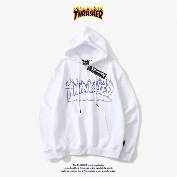 Худи THRASHER - купить с доставкой по выгодным ценам в интернет ...