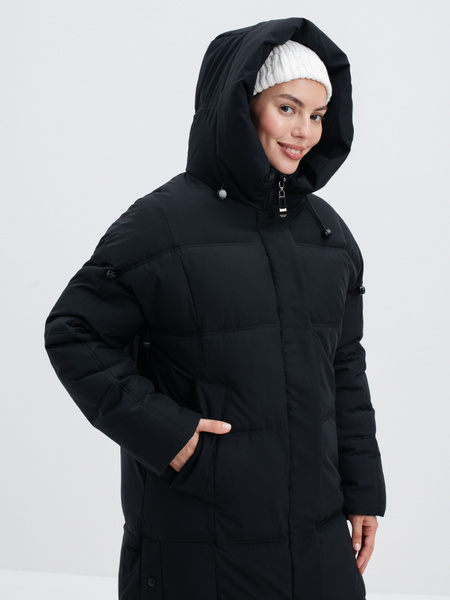 Пуховик PLMND Мода и стиль купить на OZON по низкой цене (1150664598)