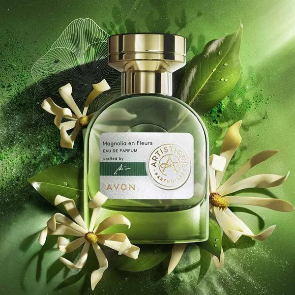 AVON Artistique Magnolia En Fleurs 50мл. Вода парфюмерная 50 мл ...