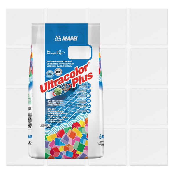 Затирка Mapei 5250 г - купить в интернет-магазине OZON с доставкой по ...