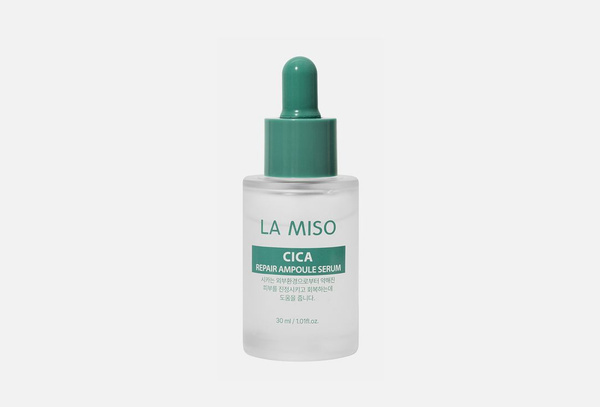 Ампульная сыворотка La Miso Cica Repair Ampoule Serum, 30 мл - купить с ...