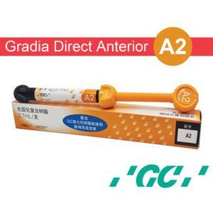 Градия Директ Антериор (Gradia Direct Anterior ), A-A2, шприц, 4г, GC ...