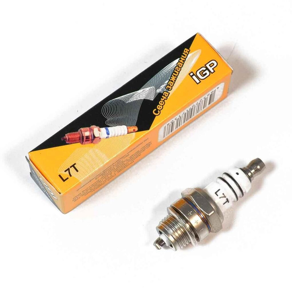 Свеча зажигания CHAMPION IGP L7T (PR17Y) CHAMPION купить на OZON по низкой цене (1792478253)