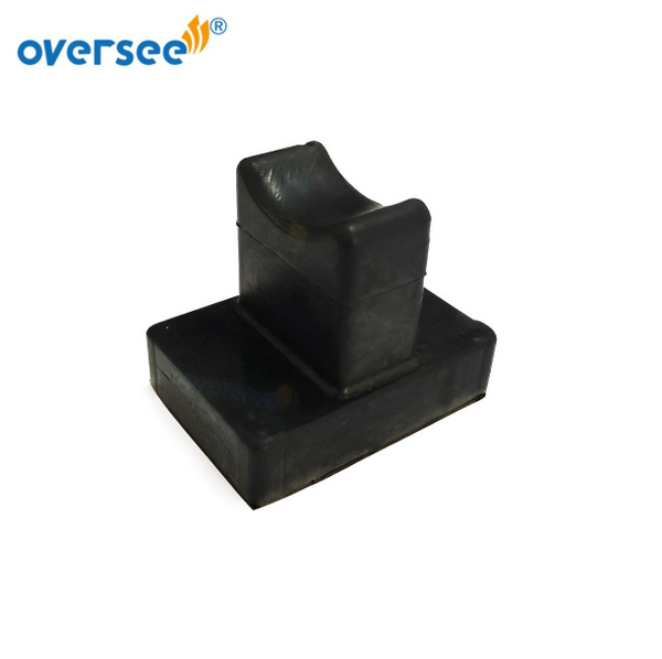 3B2-61336-0-00 КРЕПЛЕНИЕ РЕЗИНОВОЕ НИЖНЕЕ, ПЕРЕДНЕЕ для подвесного ...