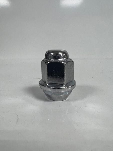 Гайка колесная М12 х 1,5, 1 шт. купить по выгодной цене в интернет ...