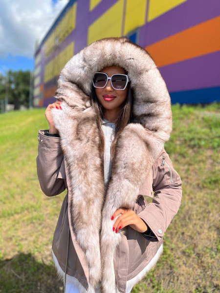 Парка Milliant - купить с доставкой по выгодным ценам в интернет ...