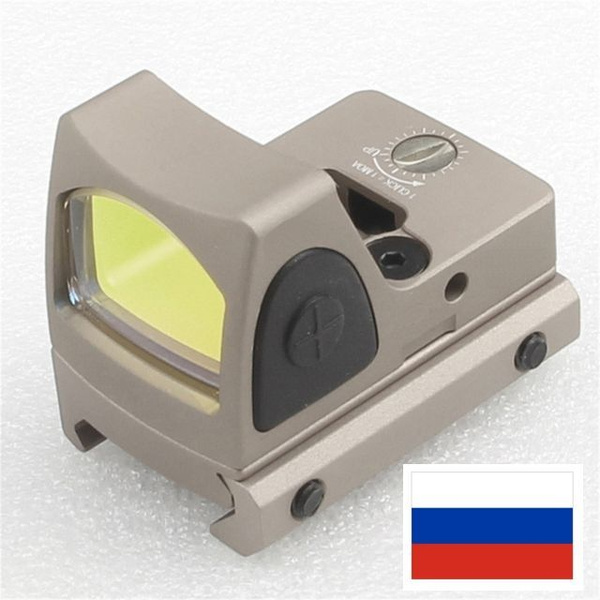 Тактический Trijicon RMR Killflash, защитная решетка для линз, колпачки ...