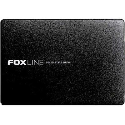 256 ГБ Внутренний SSD-диск Foxline TLC 3D NAND FLSSD256X5 (FLSSD256X5) купить c доставкой на ...
