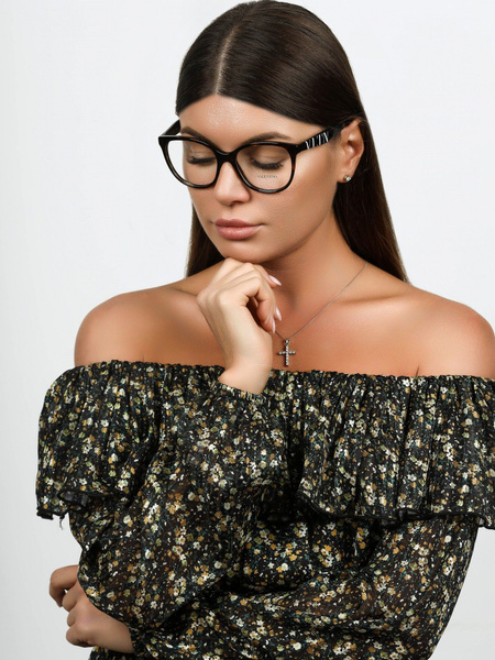 Valentino Оправа для очков - купить с доставкой по выгодным ценам в ...