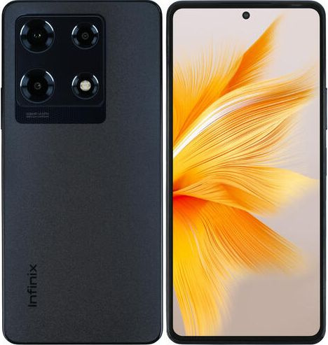 Смартфон Infinix 6,67" NOTE 30 Pro 256 ГБ (NOTE 30 Pro) черный 256 ГБ 8 ...