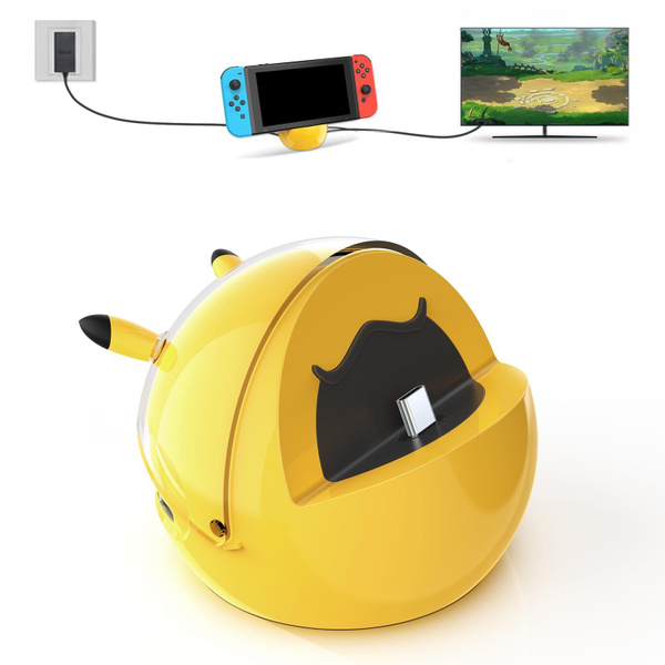 Док-станция для Nintendo Switch, портативное зарядное устройство для ...