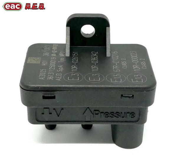 Датчик давления газа МАП сенсор ГБО AEB 025 - AEB арт. AEB025 - купить по выгодной цене в ...