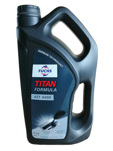 TITAN FORMULA ATF 4400 жидкость для автоматических АКПП - купить по ...