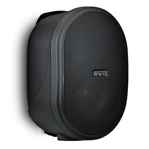 Характеристики Акустика трансляционная трансформаторная Biamp OVO5T-BL ...