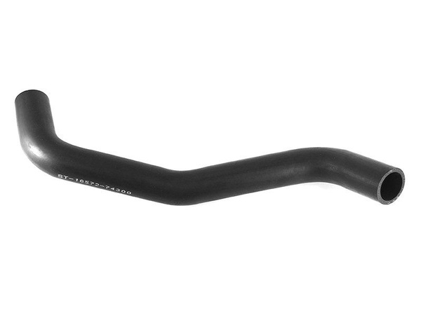 Патрубок радиатора нижний TOYOTA IPSUM/NADIA/GAIA/PICNIC 96-01 - купить ...