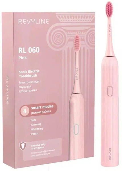 Электрическая зубная щетка Revyline RL 060 - купить по выгодной цене в ...