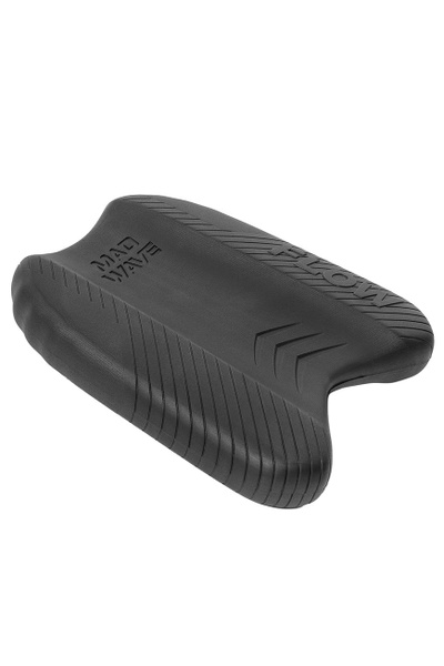 Доска для плавания Mad Wave FLOW 28x24x5,5 см черный M0723 03 0 01W ...