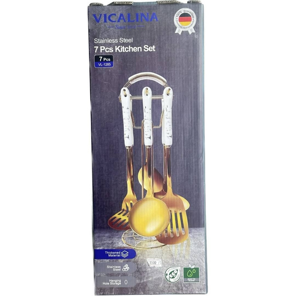 Набор посуды для приготовления Vicalina, 7 предм. - купить с доставкой ...