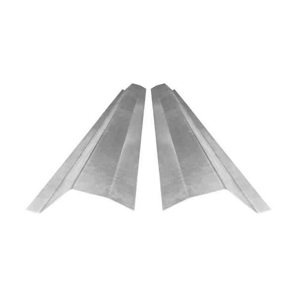 Пороги Autogeizer для Nissan Skyline (V35), комплект - Autogeizer арт ...