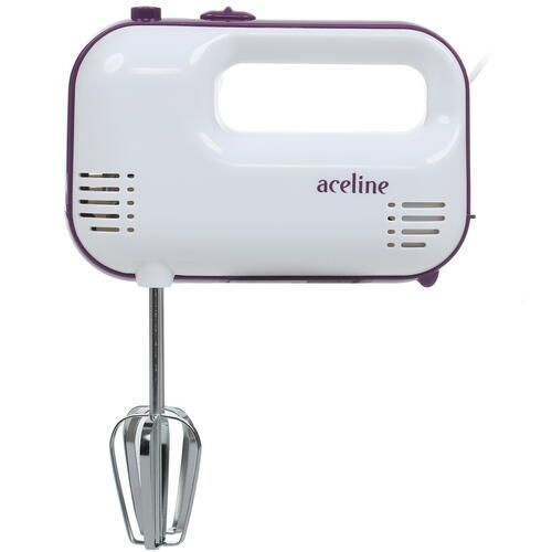 Миксер Aceline Aceline MM-350 белый, 350 Вт - купить по низким ценам в ...