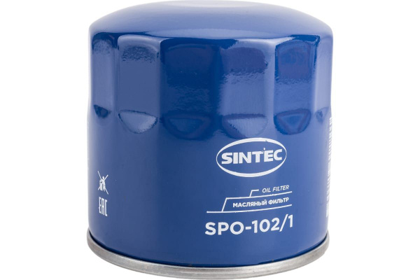 Фильтр масляный SINTEC Масляный фильтр (SNF-2101-M) LADA 2101-2107/NIVA SPO-102/1 - купить по ...