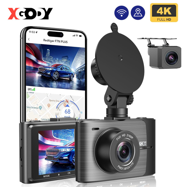 Видеорегистратор XGODY J402 Pro-2 - купить в интернет-магазине по низким ценам с доставкой OZON ...