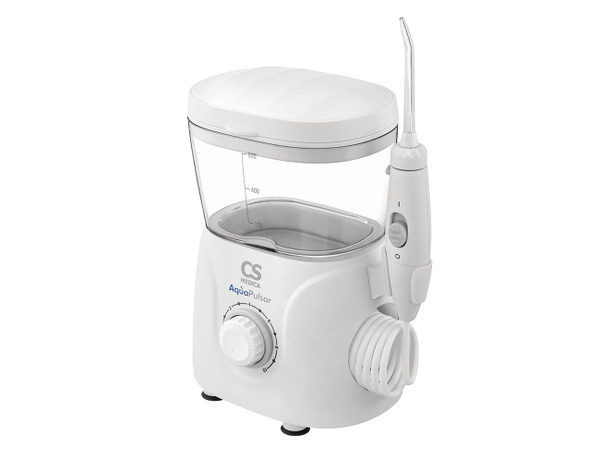 Ирригатор полости рта CS Medica AquaPulsar OS-1 ultra white (белый ...