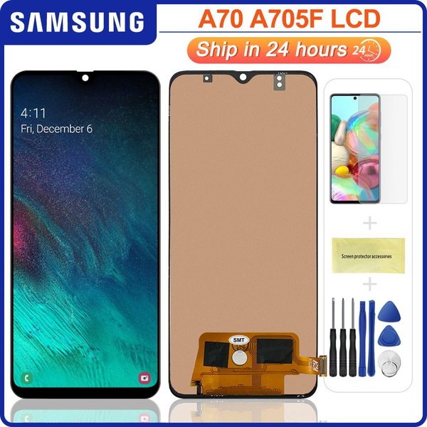 Запчасть для мобильного устройства SM-A70-TFT-Black- - купить по ...
