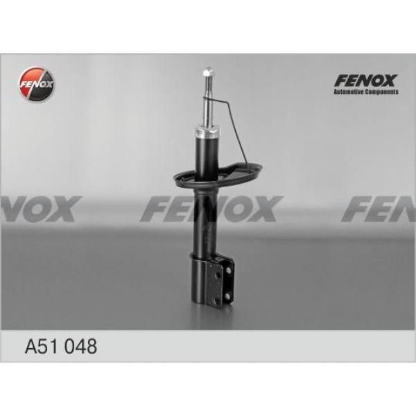 Стойка амортизатора Fenox для а/м Renault Logan с 2009 г.в. faza 2 ...
