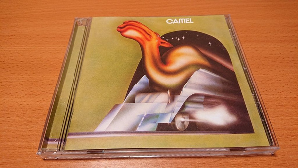 Audio CD Camel - Camel(1973)CD(rus) - купить по низким ценам в интернет ...