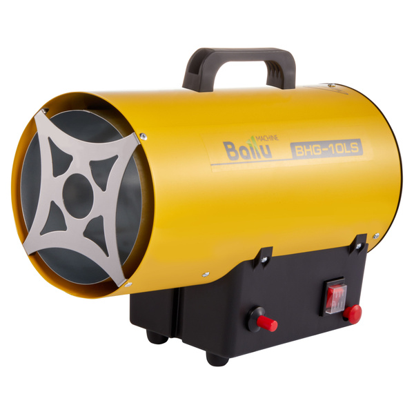 Пушка тепловая газовая Ballu BHG-10LS купить на OZON по низкой цене (1990595886)