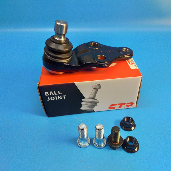 Опора шаровая CTR CB0208, CBKH40 для HYUNDAI Sonata VI (YF), Santa Fe III 12-, i30, KIA Ceed (JD ...