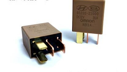 2 штуки 95220-2S000 DC12V 35A Omron Automotive Relay Hyundai Kia Near ...