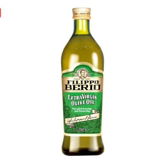 Масло оливковое FILIPPO BERIO Extra Virgin нерафинированное, 1 л ...