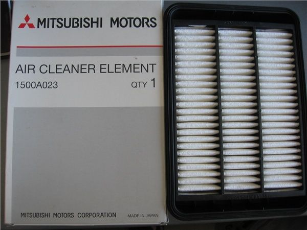 Фильтр воздушный Mitsubishi 397565296 - купить по выгодным ценам в ...