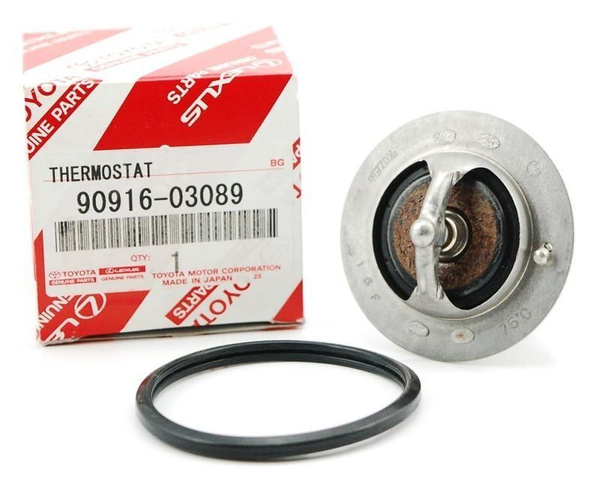 Термостат TY Original TOYOTA 90916-03089 - Genuine арт. 90916-03089 ...