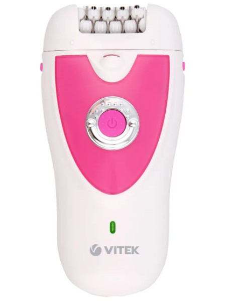 Эпилятор VITEK VT-2244 купить на OZON по низкой цене (1869650798)